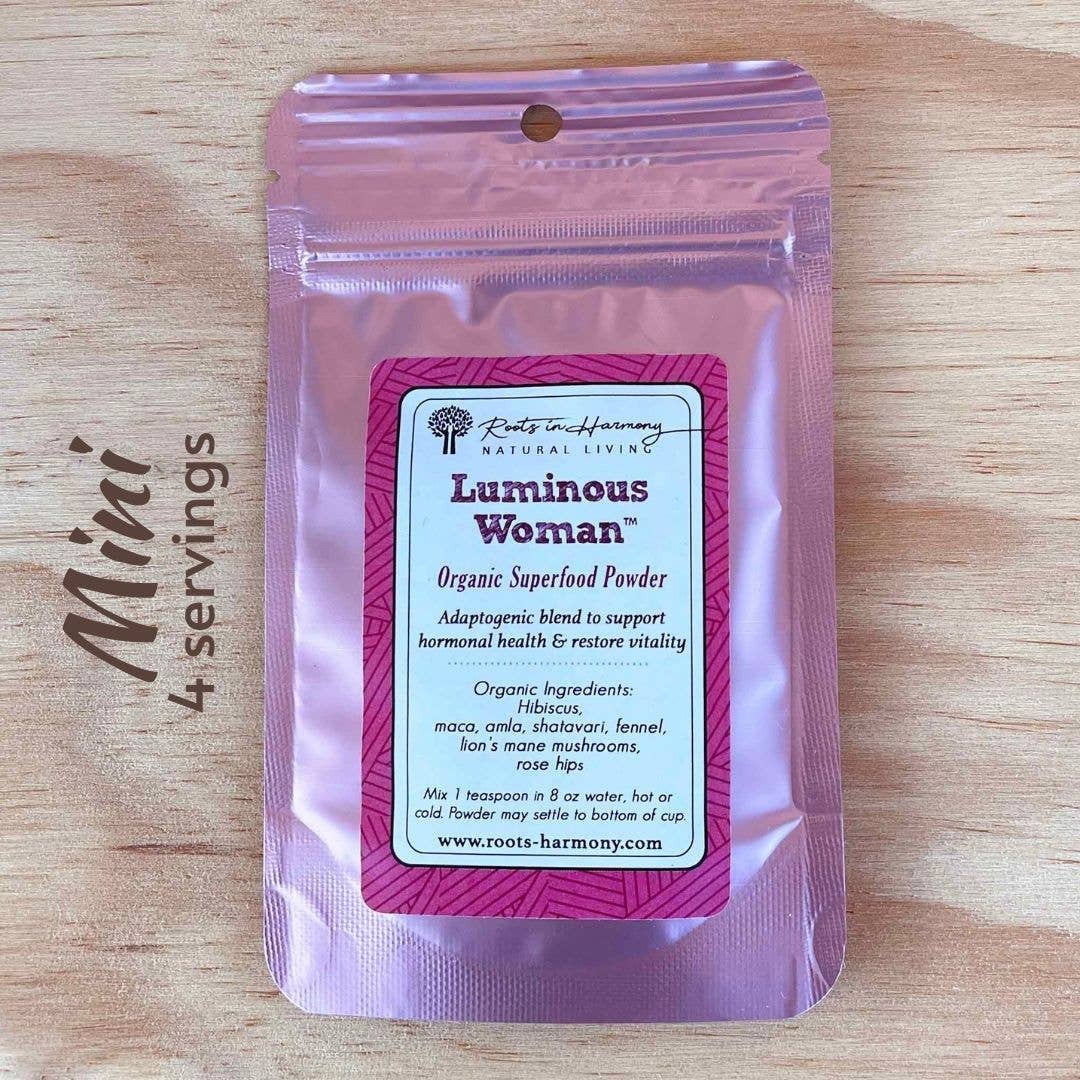 Luminous Woman™ Superfood Mix: Mini | Nature's Emporium