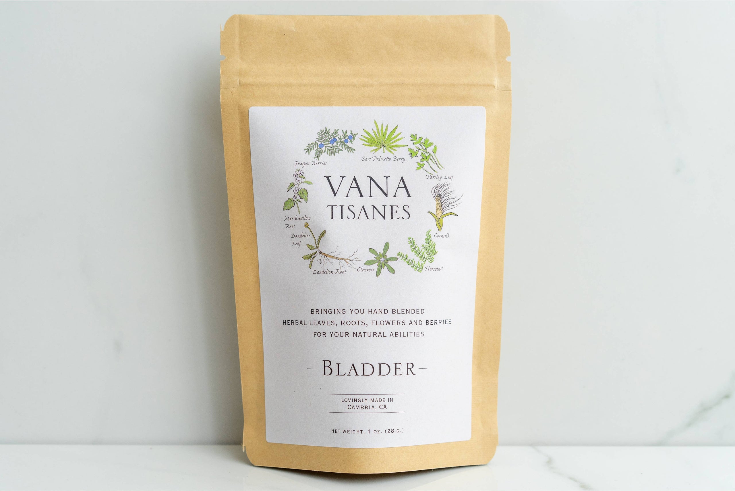 Bladder Herbal Tea | Nature's Emporium